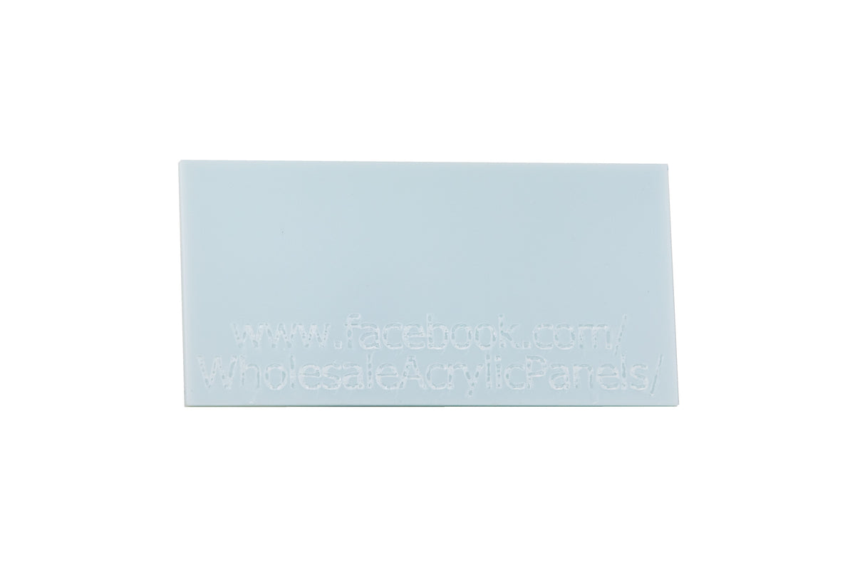 Pastel Acrylic Full Sheets – Wholesale Acrylic Panels